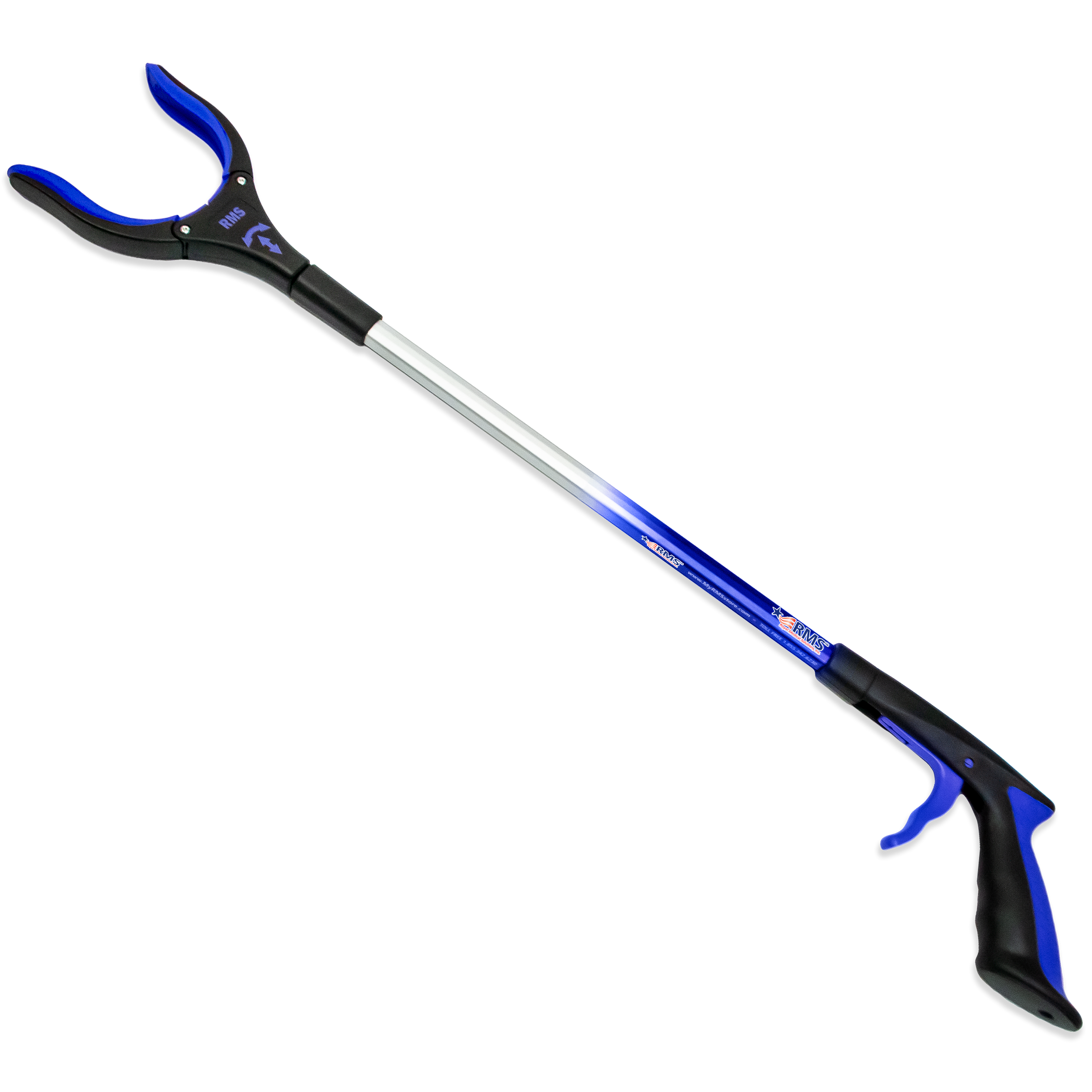 Grabber-Reacher | Long Easy Reach Pickup & Trash Tool Made by RMS! — My ...