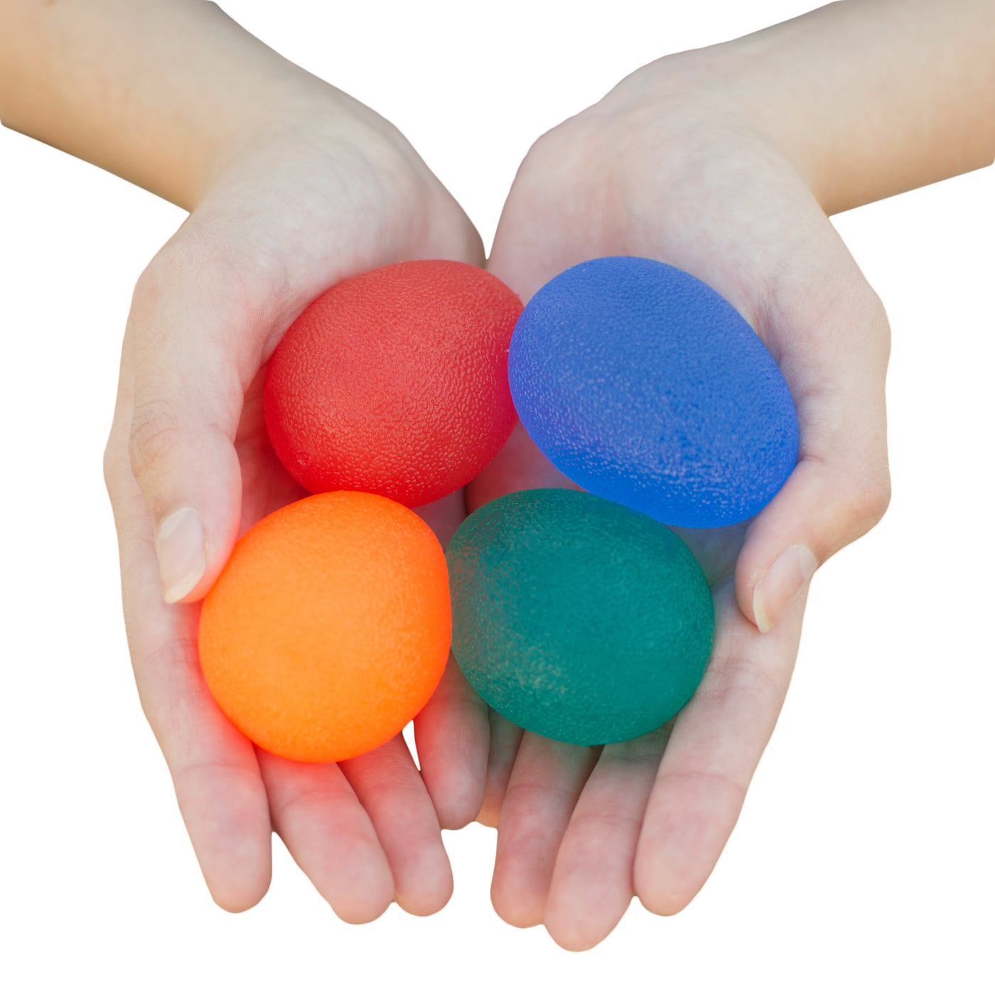 Hand Exercise Balls (4 Pack) — My RMS Store