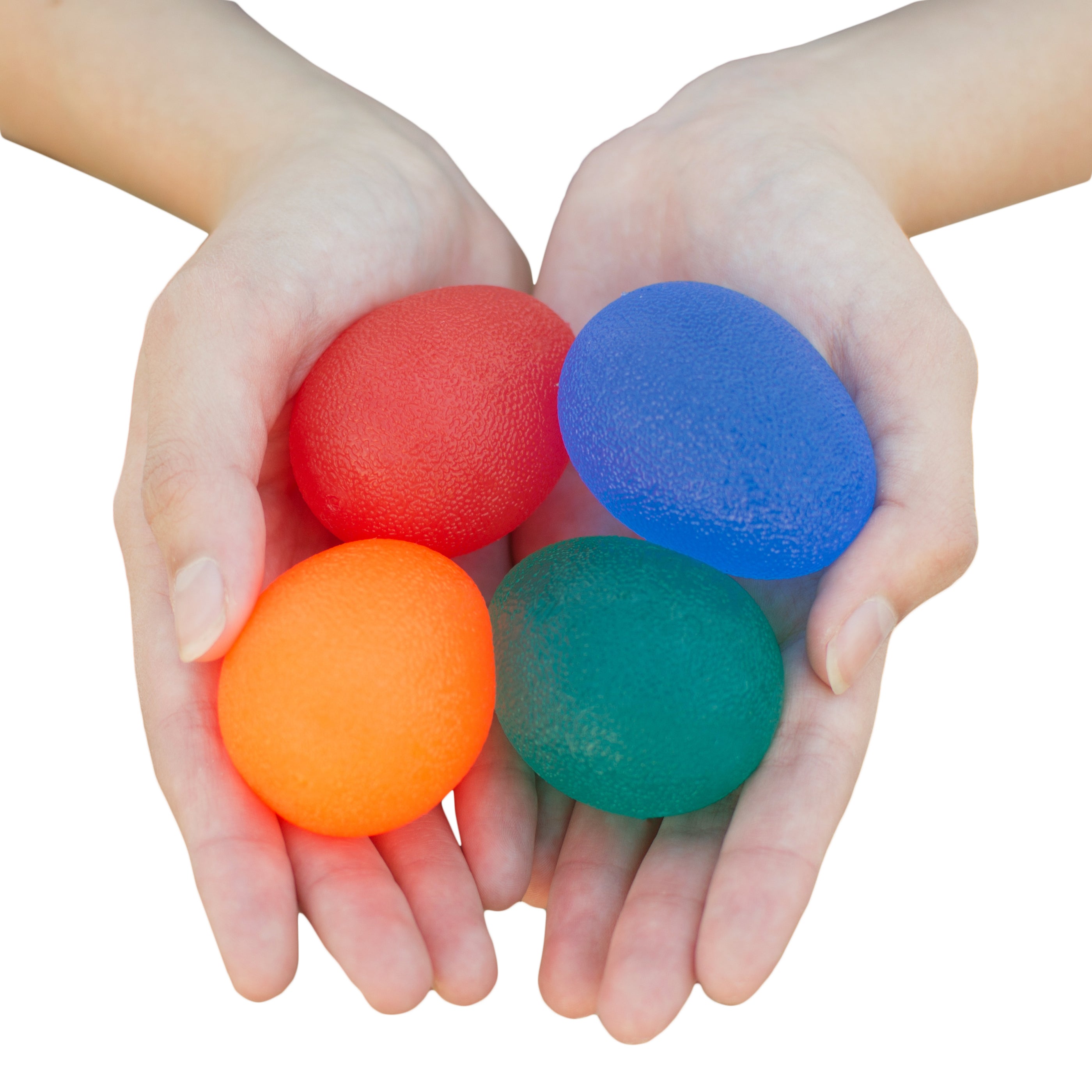 Hand Exercise Balls (4 Pack) — My RMS Store